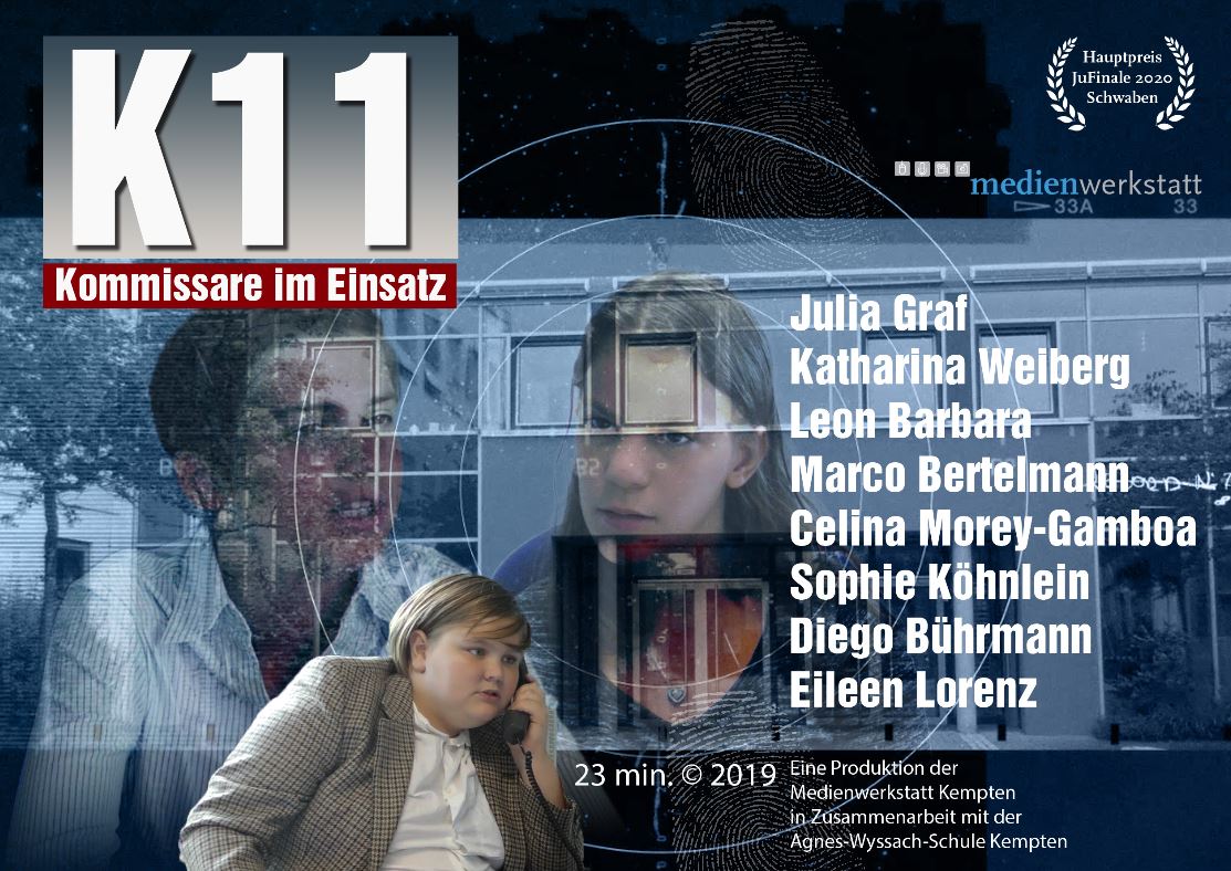K11 – Kommissare im Einsatz – BKJFF