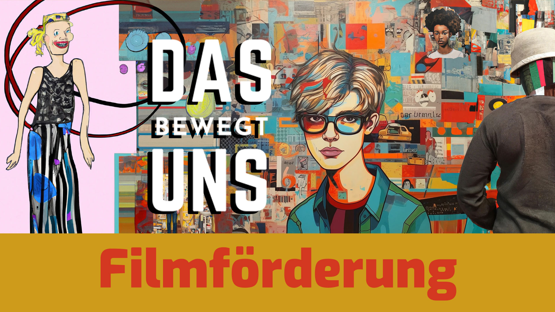 Filmförderung “Das bewegt uns” – BKJFF