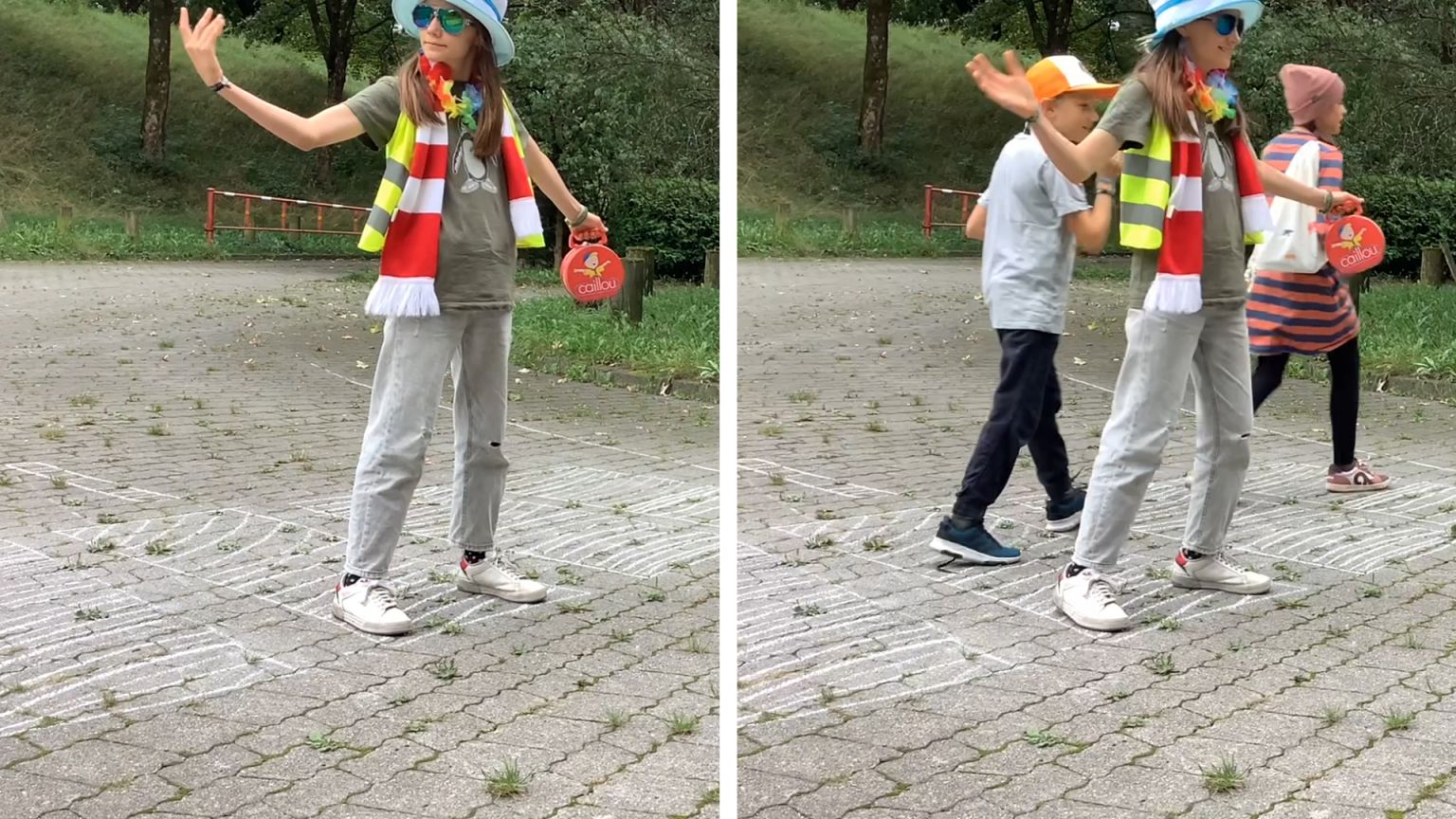 Vorsicht es spukt – BKJFF