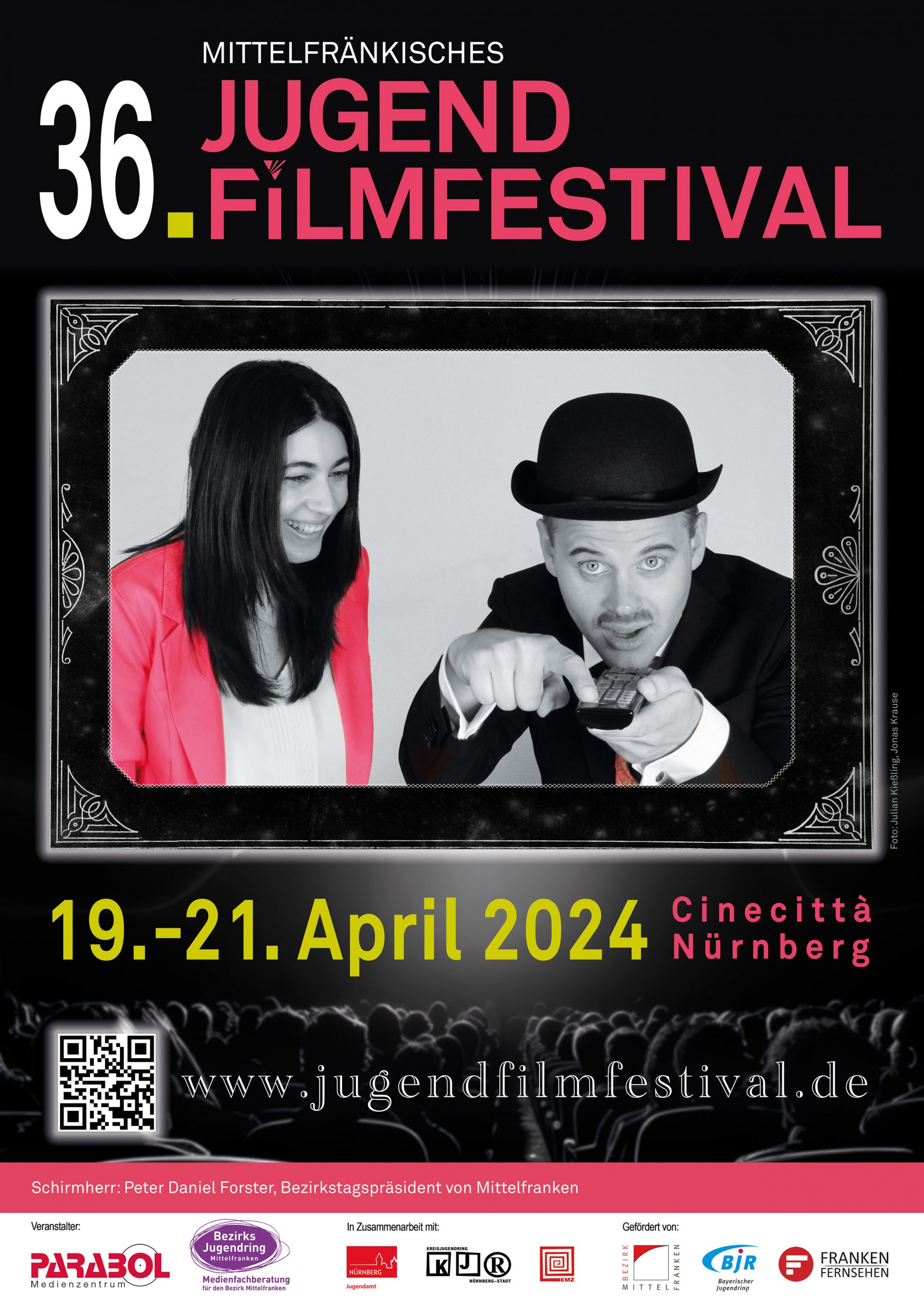 Flyer & Plakate JuFiFe – BKJFF