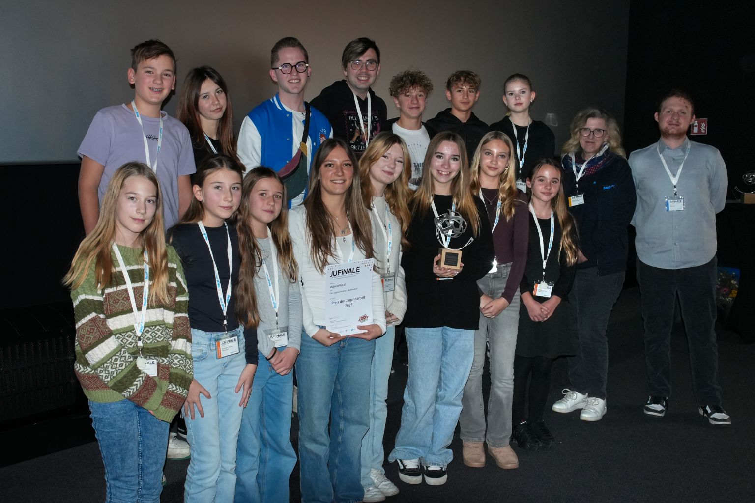 Laudationes 2025 – BKJFF